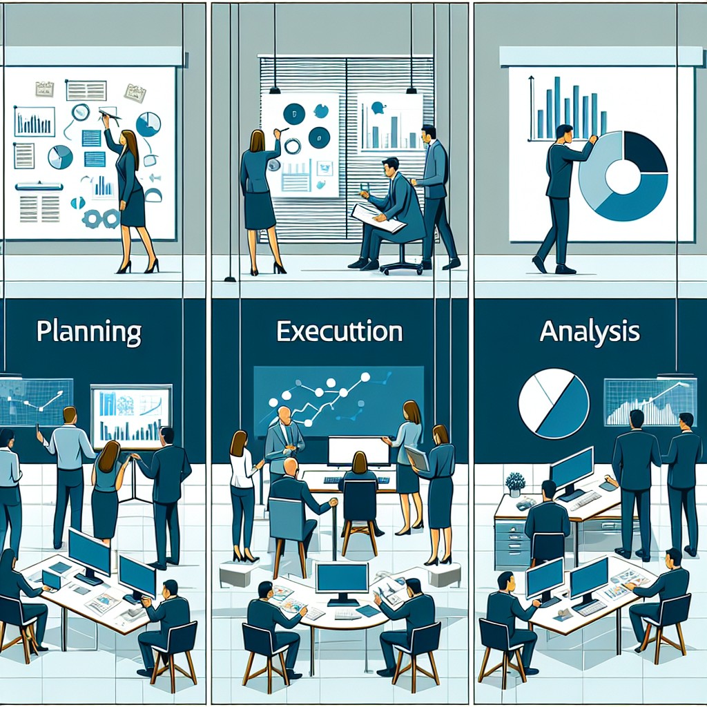 Guide complet pour réussir une opération commerciale : planification ...